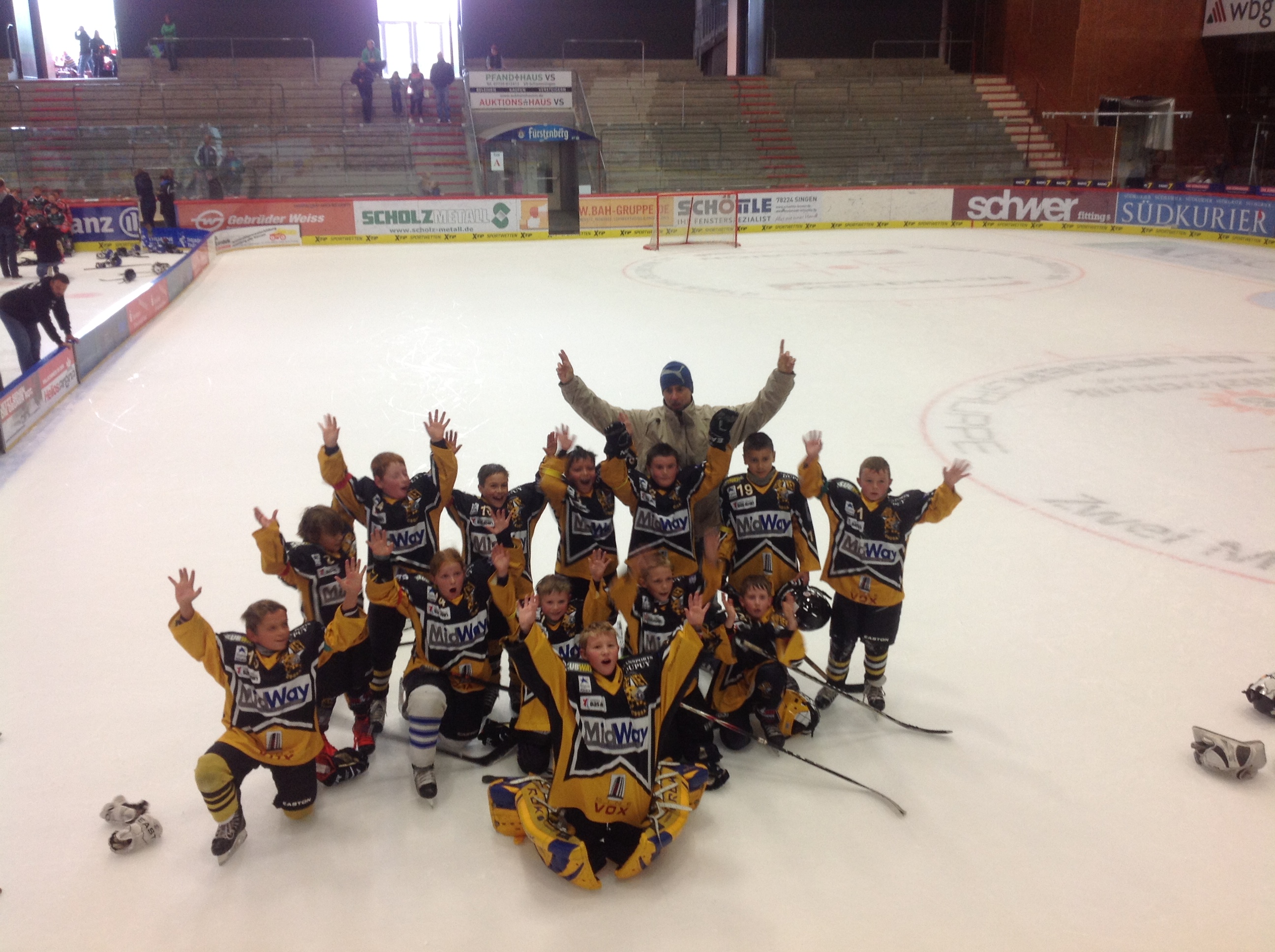 Hockey Strasbourg – CSGSA » Tournoi de Schwenningen Hockey Strasbourg – CSGSA » Tournoi de Schwenningen