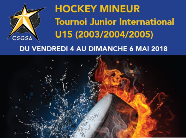 Hockey Strasbourg – CSGSA » Tournoi International U15 de Strasbourg Hockey Strasbourg – CSGSA » Tournoi International U15 de Strasbourg